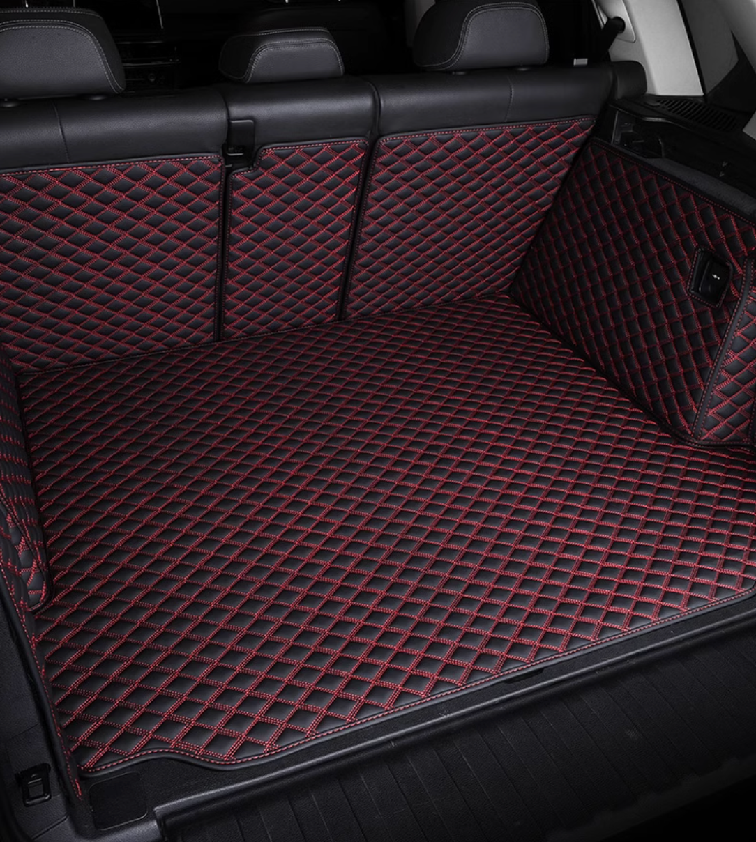 PU leather 3D boot liners – MS Car Mats